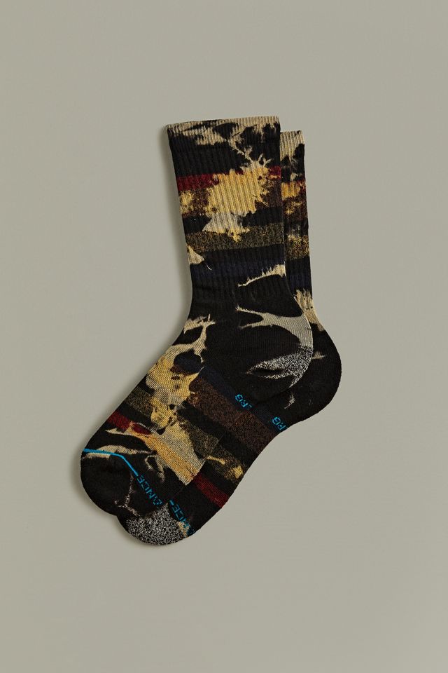 Stance Radiator Crew Sock | Urban Outfitters