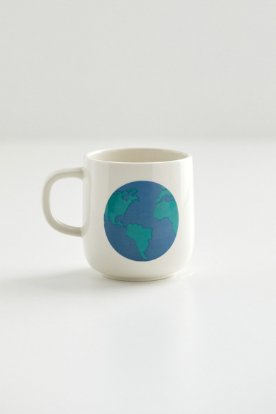 Only One Earth Mug | Urban Outfitters