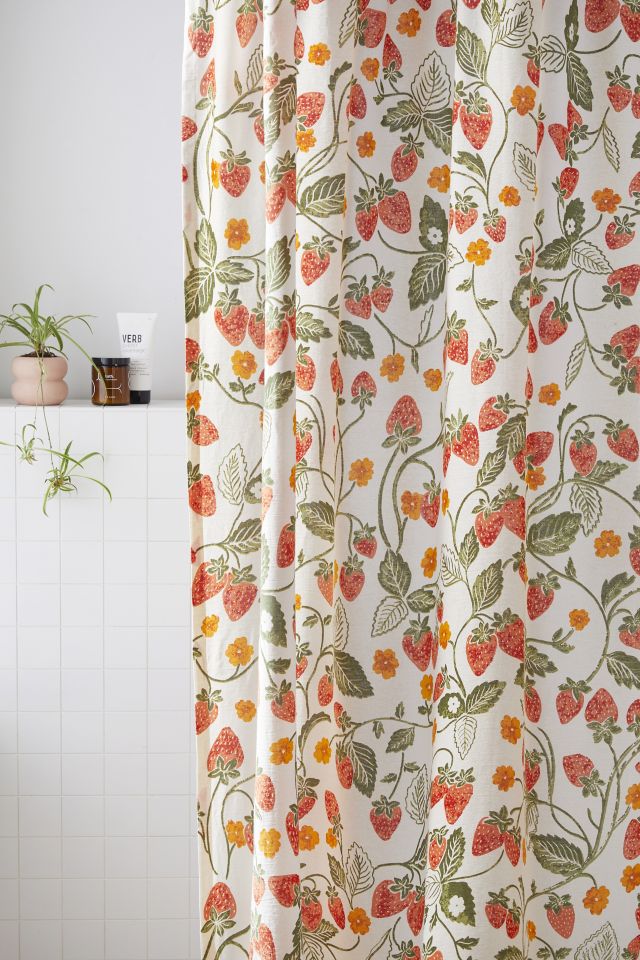 Urban outfitters shower curtain store