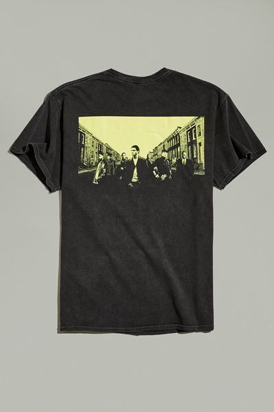 The Wire Group Tee | Urban Outfitters