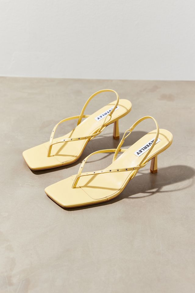 CAVERLEY Kada Heel | Urban Outfitters