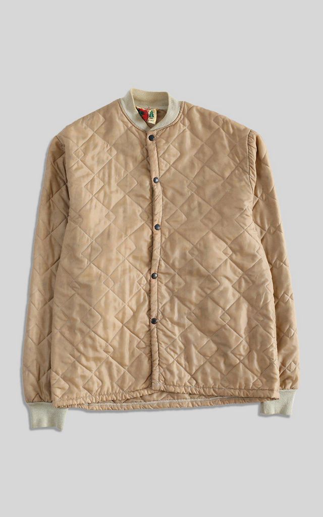Vintage Puffer Jacket | Urban Outfitters
