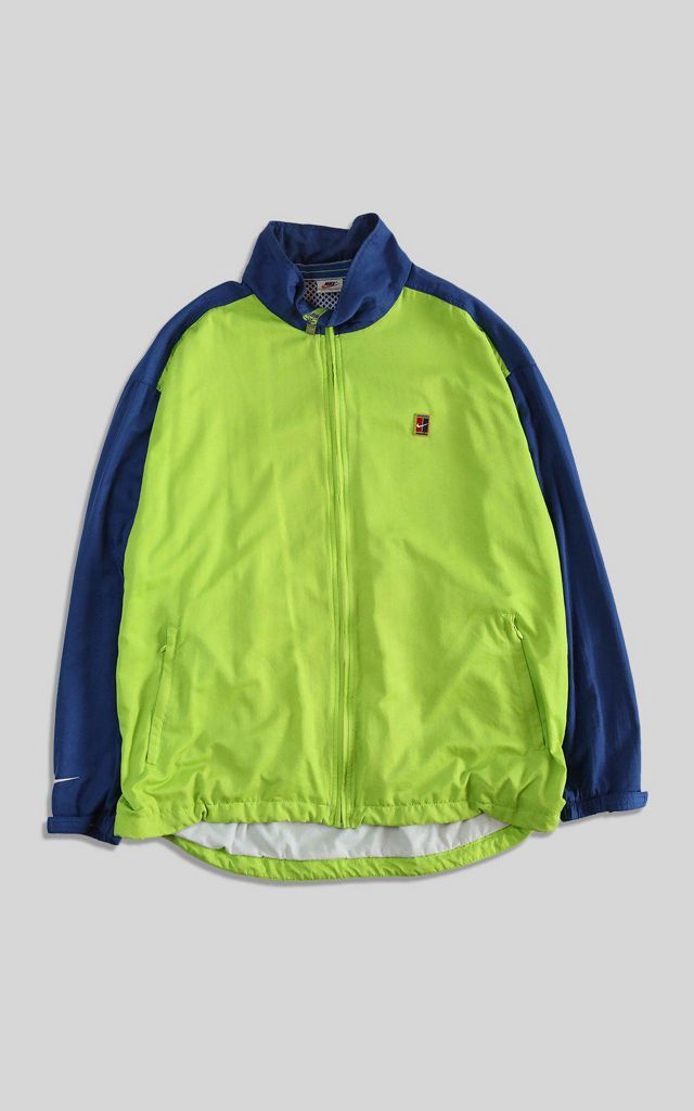 Vintage Nike Neon Windbreaker Jacket | Urban Outfitters