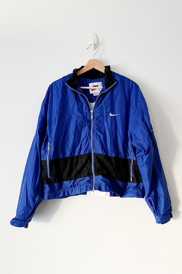Vintage Nike Windbreaker Jacket | Urban Outfitters