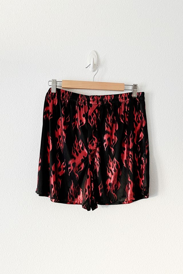 Vintage Flame Boxer Shorts | Urban Outfitters
