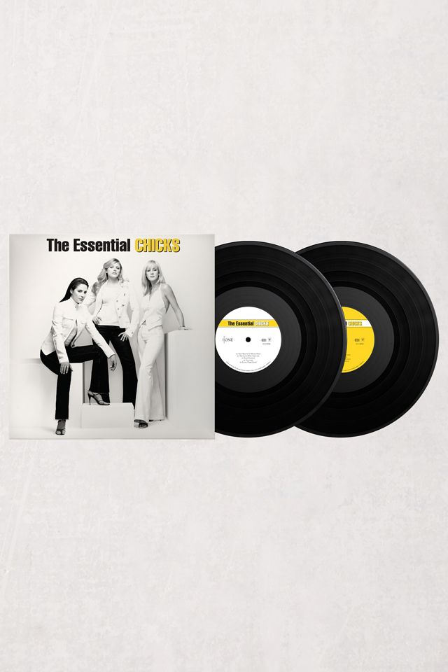 The Chicks - The Essential 2XLP | Urban Outfitters Canada