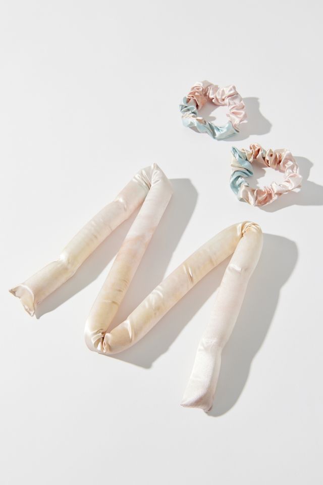 Kitsch Satin Heatless Curling Set Urban Outfitters Canada