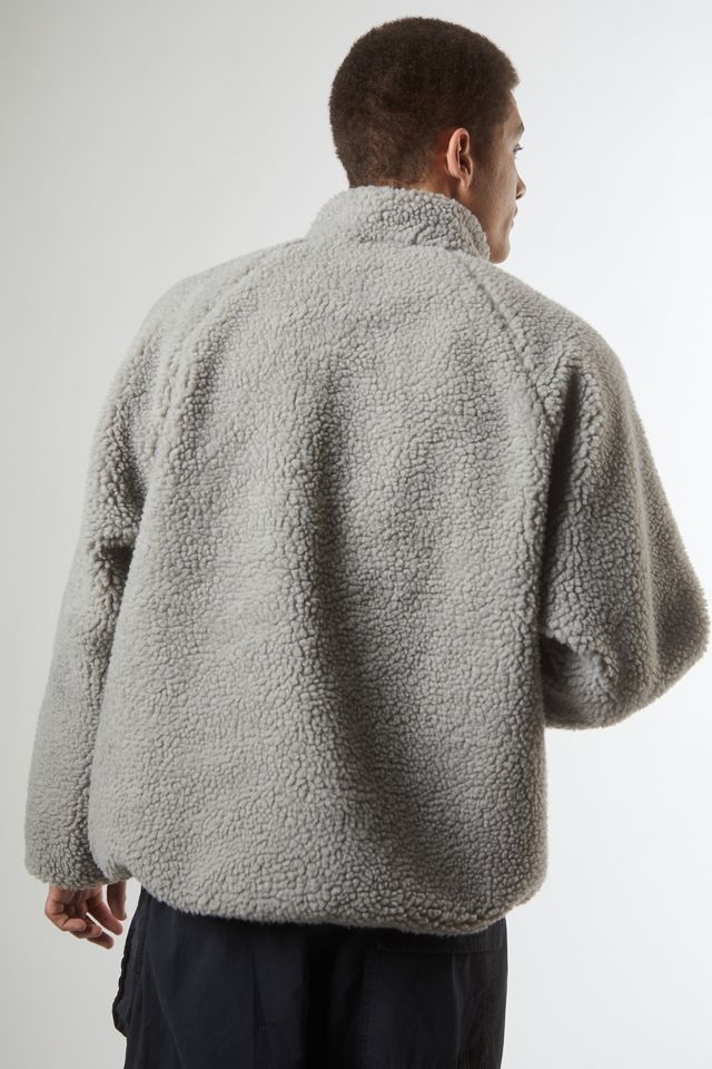 XLARGE Boa Reversible Jacket | Urban Outfitters