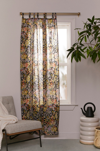 Meadow Sweet Window Panel | Urban Outfitters