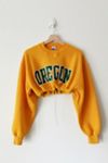 Vintage Reworked Oregon Crewneck | Urban Outfitters