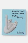 Ridiculous Inflatable Swan-Thing x David Shrigley | Urban Outfitters