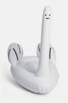 Ridiculous Inflatable Swan-Thing x David Shrigley | Urban Outfitters