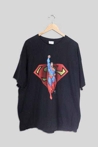 Vintage Superman T Shirt | Urban Outfitters