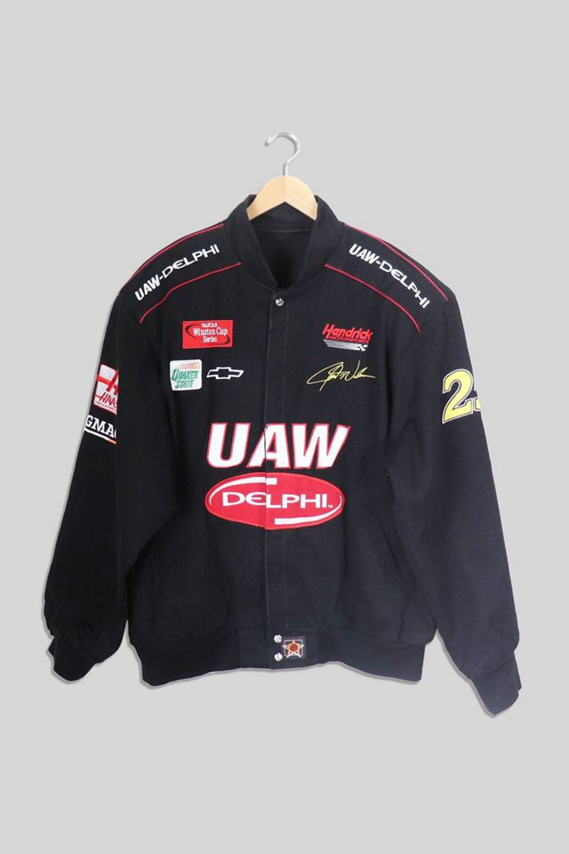 Vintage Nascar Racing Jacket | Urban Outfitters