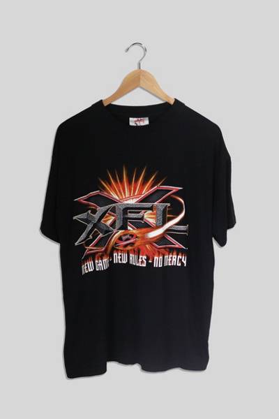 Secondhand XFL T Shirt | Urban Outfitters
