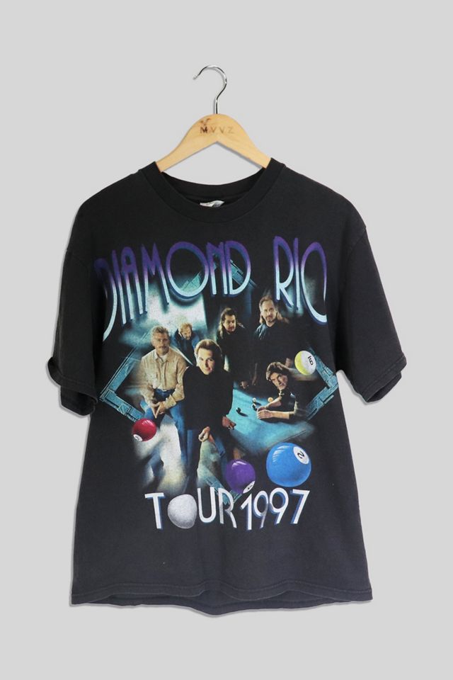 Vintage Diamond Rio T Shirt | Urban Outfitters