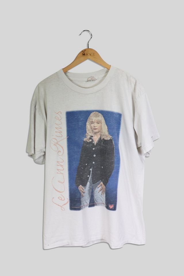 Vintage LeAnn Rimes T Shirt | Urban Outfitters