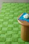 Checkerboard Hilo Tufted Rug | Urban Outfitters