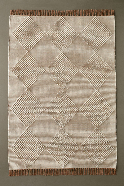 Archer Pala Loop Rug | Urban Outfitters