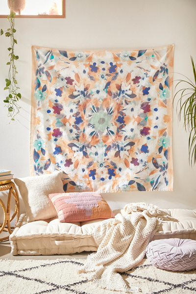 Calla Tapestry | Urban Outfitters