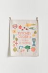 Kitchen Closed Tapestry | Urban Outfitters