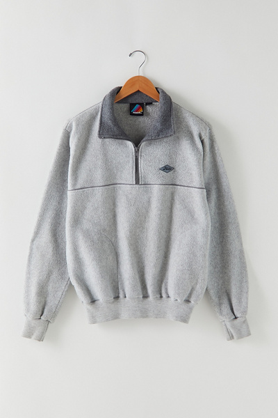 Vintage Hobie Fleece Pullover Jacket | Urban Outfitters