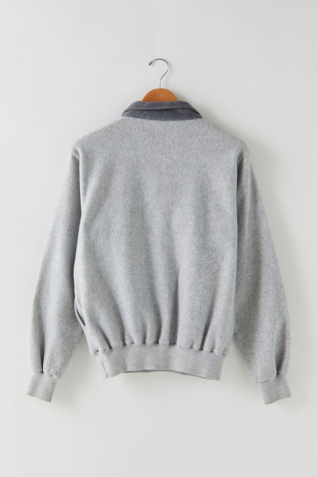 Vintage Hobie Fleece Pullover Jacket | Urban Outfitters