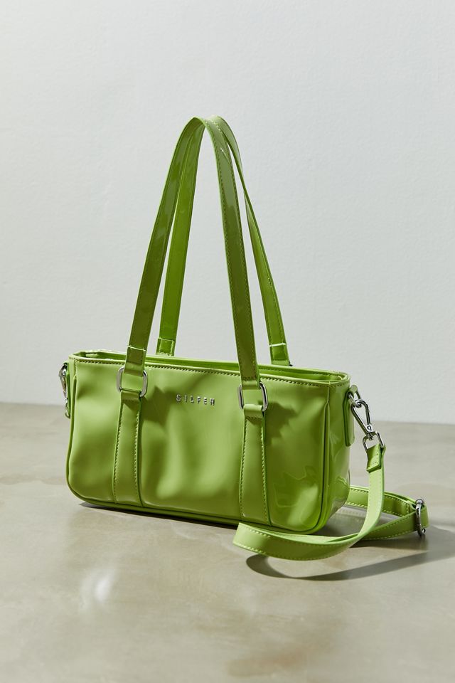 SILFEN Line Shoulder Bag | Urban Outfitters