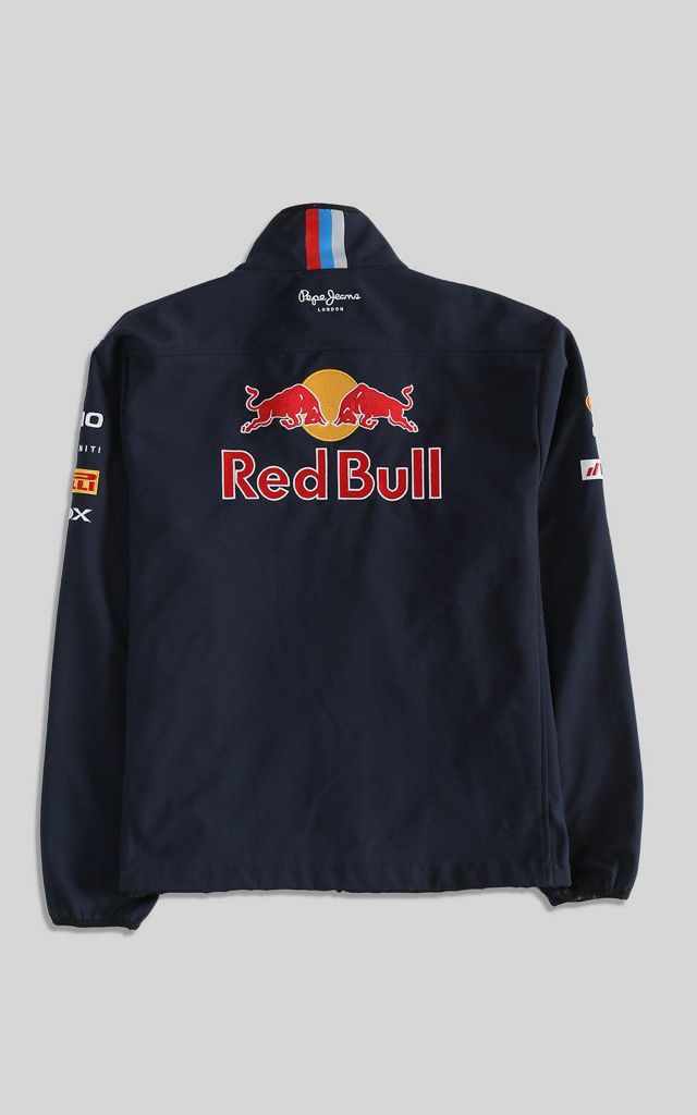 Vintage Red Bull Racing Jacket | Urban Outfitters