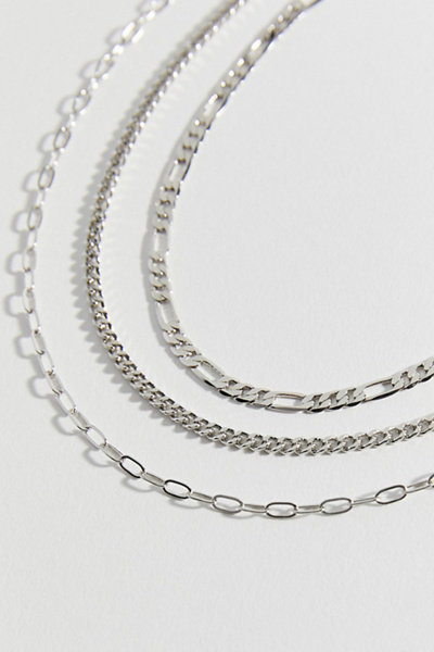 Delicate Chain Necklace Set | Urban Outfitters Canada