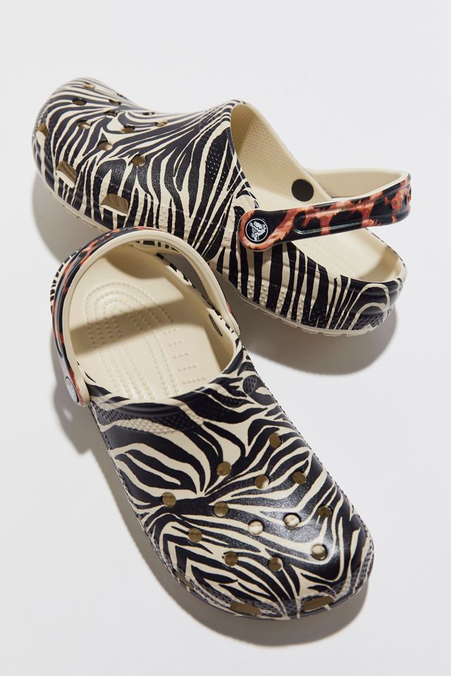 Crocs Classic Animal Remix Clog | Urban Outfitters