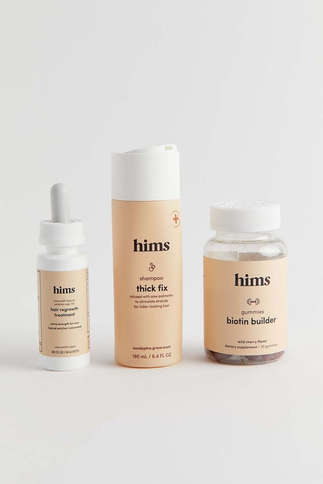 hims Thick Fix System Hair Package | Urban Outfitters