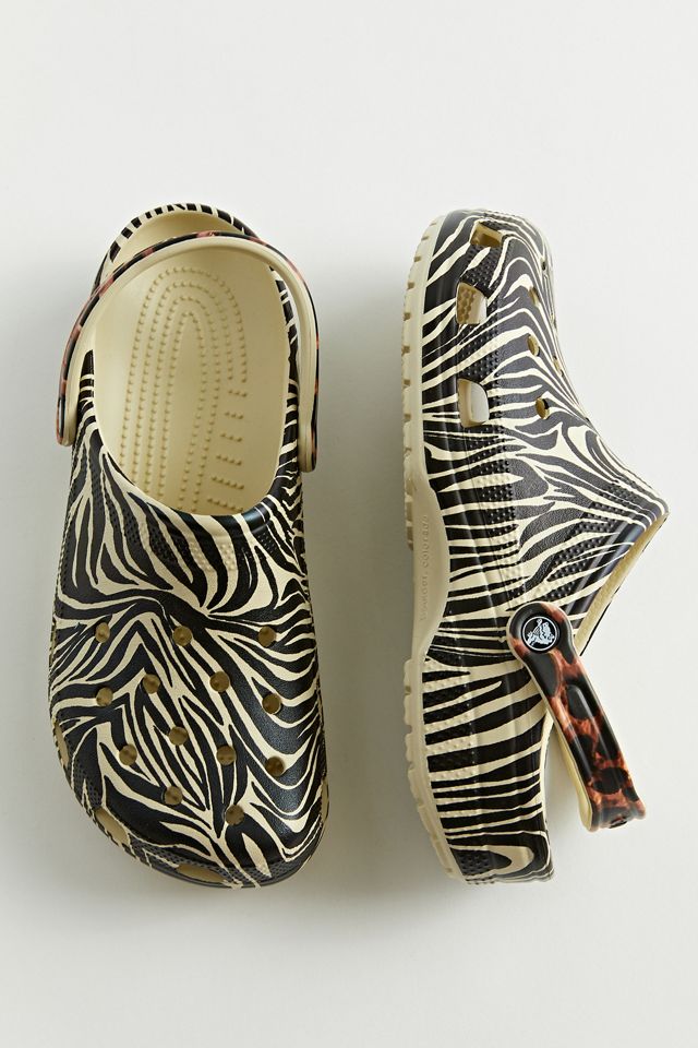 Crocs Classic Animal Remix Clog | Urban Outfitters