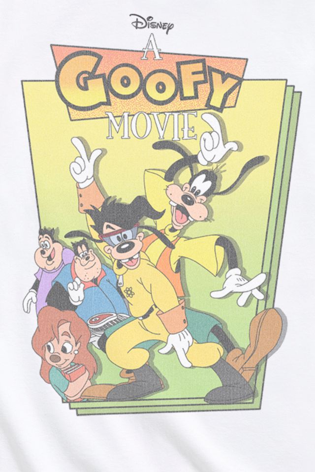 Goofy Movie Poster