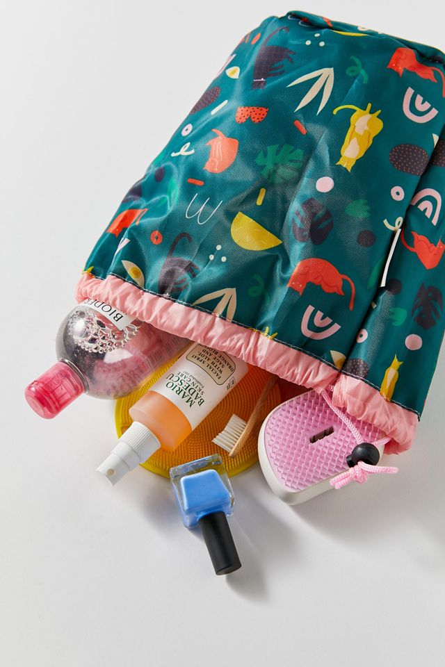 REVIVE Drawstring Cosmetic Bag | Urban Outfitters