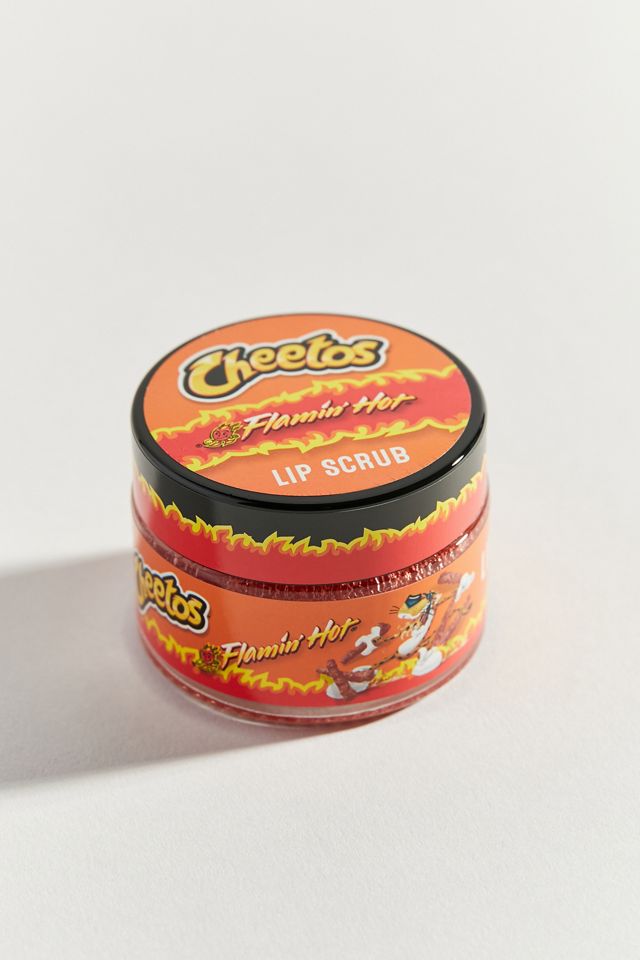 Taste Beauty Flamin’ Hot Cheetos Lip Scrub | Urban Outfitters Canada