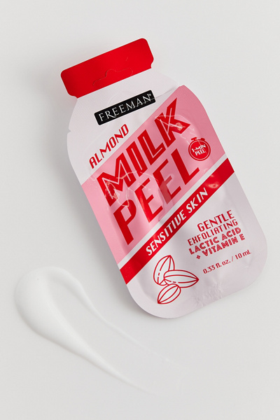 Freeman Beauty Milk Peel Mask | Urban Outfitters