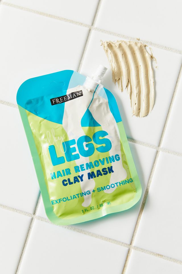 Freeman Beauty Silky Legs Hair Removal Cream Mask | Urban Outfitters