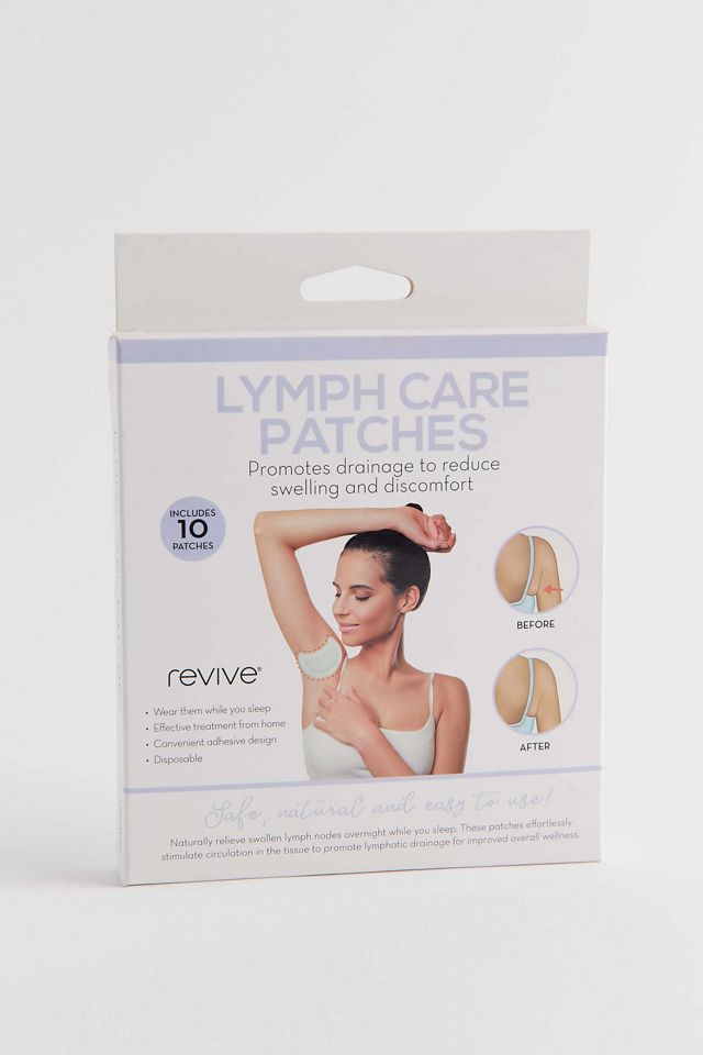 REVIVE Lymph Care Patches | Urban Outfitters