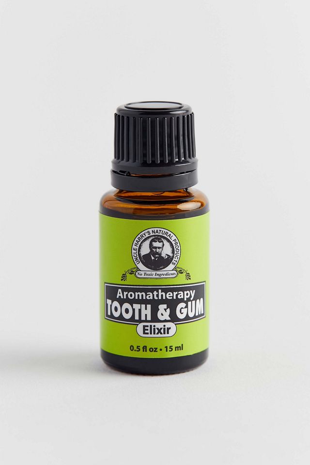 Uncle Harry’s Tooth + Gum Elixir | Urban Outfitters