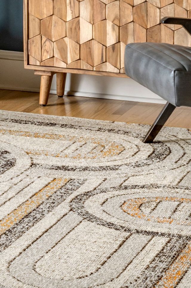 Faded Rainbow Rug | Urban Outfitters