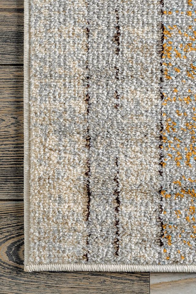 Faded Rainbow Rug | Urban Outfitters