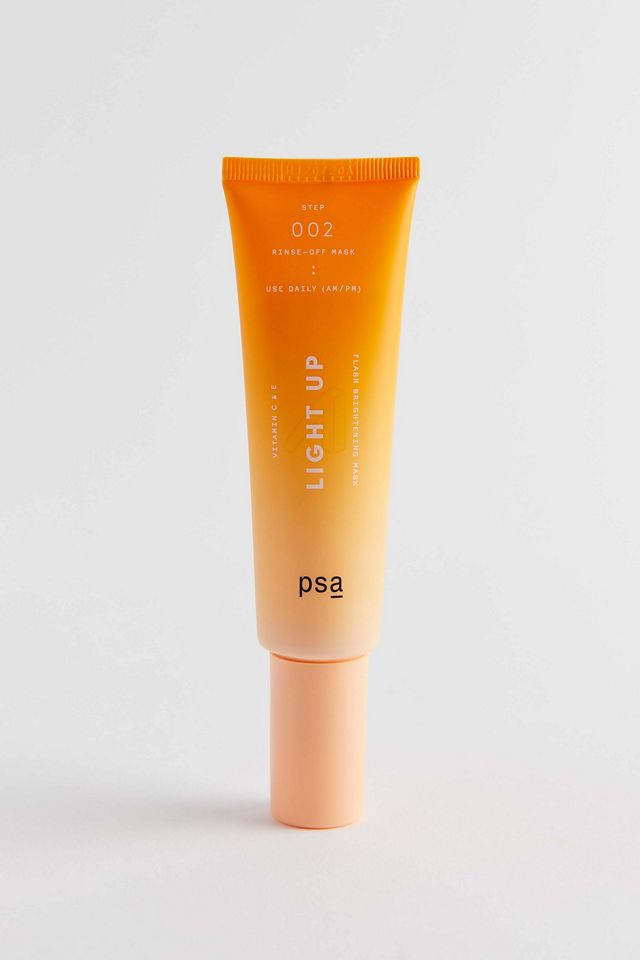 PSA Light Up Flash Brightening Mask | Urban Outfitters