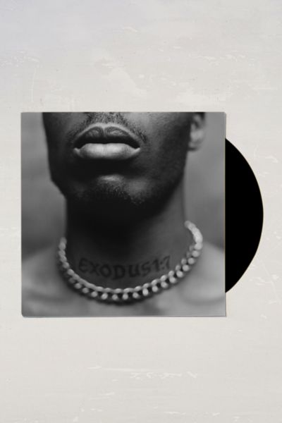 DMX - Exodus LP | Urban Outfitters Canada