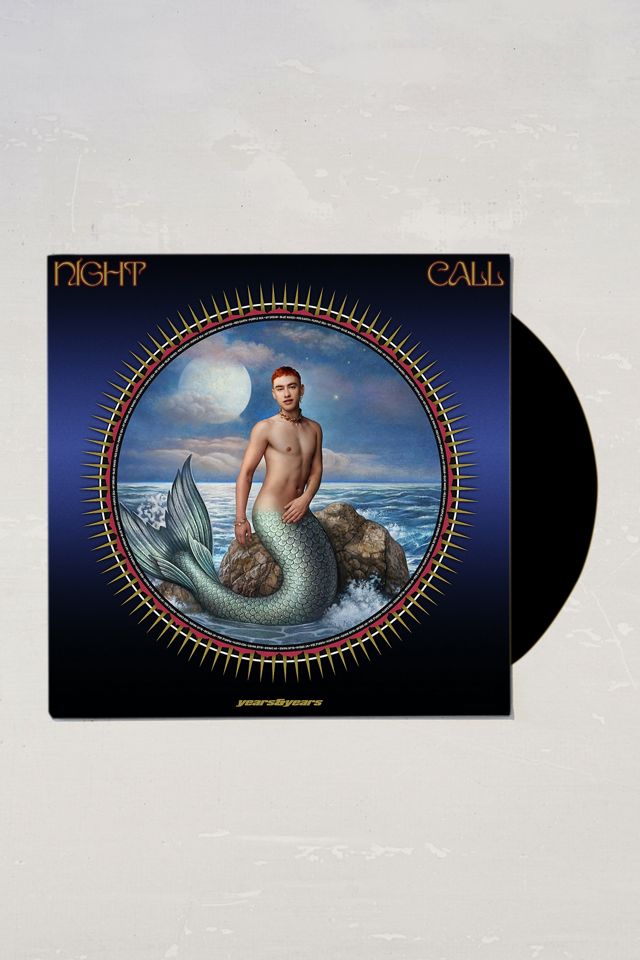 Years & Years - Night Call LP | Urban Outfitters