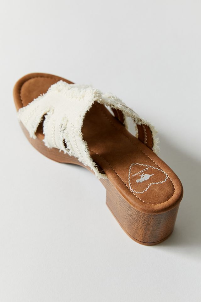Rocket Dog Clipper Platform Sandal | Urban Outfitters