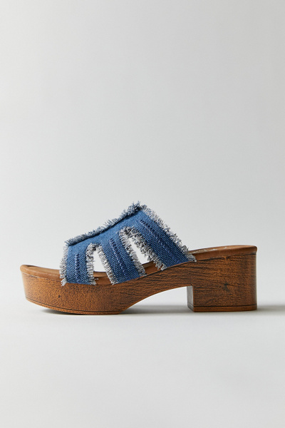 Rocket Dog Clipper Platform Clog Sandal | Urban Outfitters