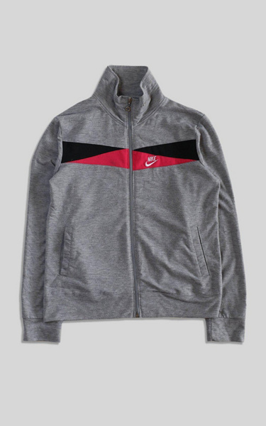 Vintage Nike Diagonal Sweatshirt | Urban Outfitters