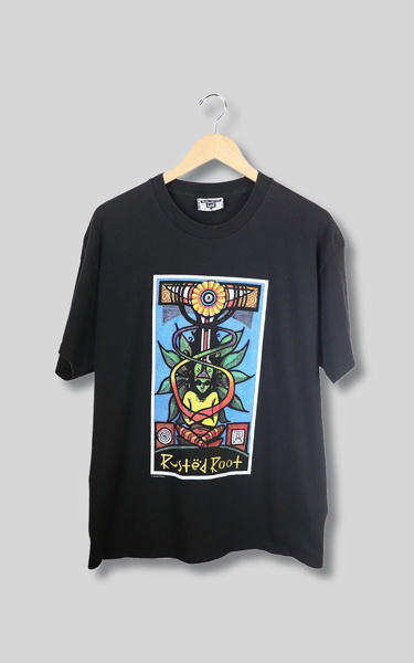 Vintage Rusted Root T Shirt | Urban Outfitters