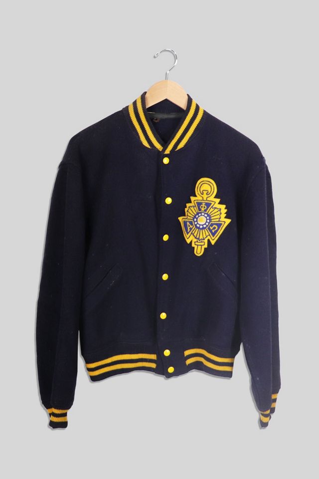 Vintage Varsity Jacket | Urban Outfitters